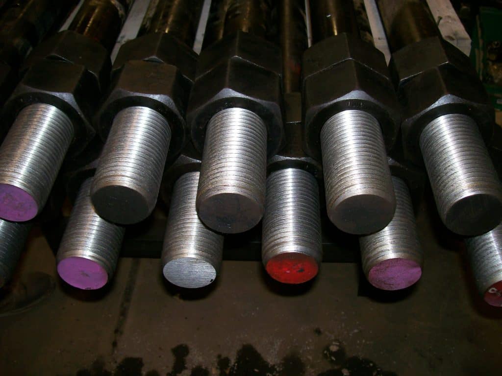 Anchor Bolt Manufacturer in Michigan | AA Anchor Bolt