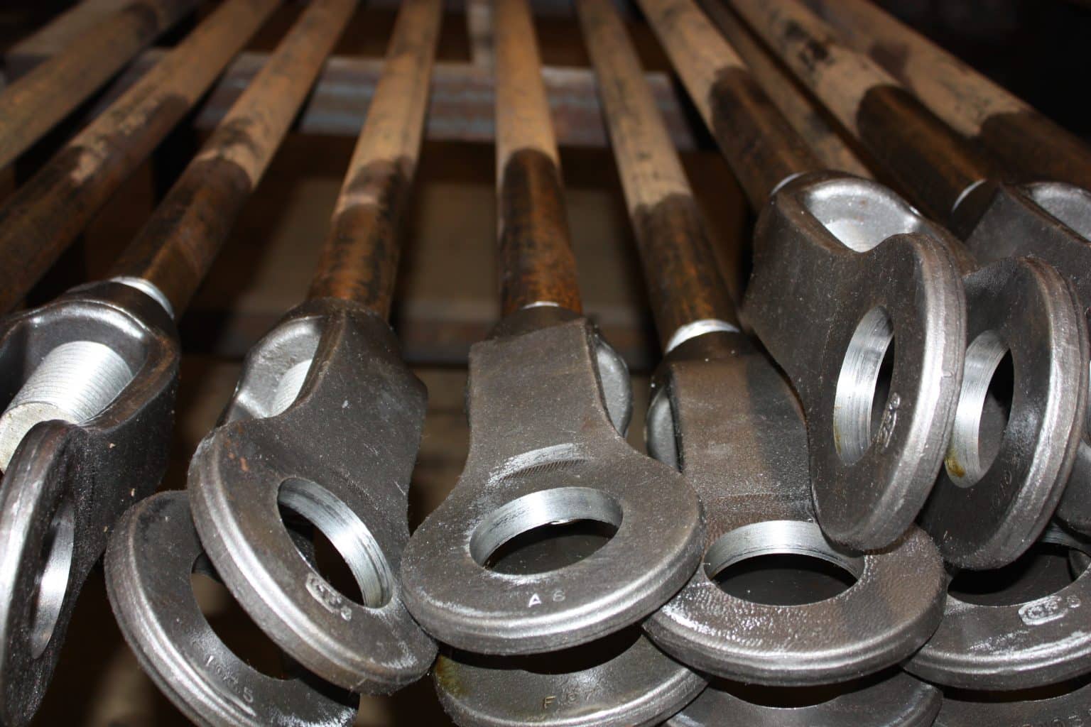 Anchor Bolt Manufacturer in Michigan | AA Anchor Bolt