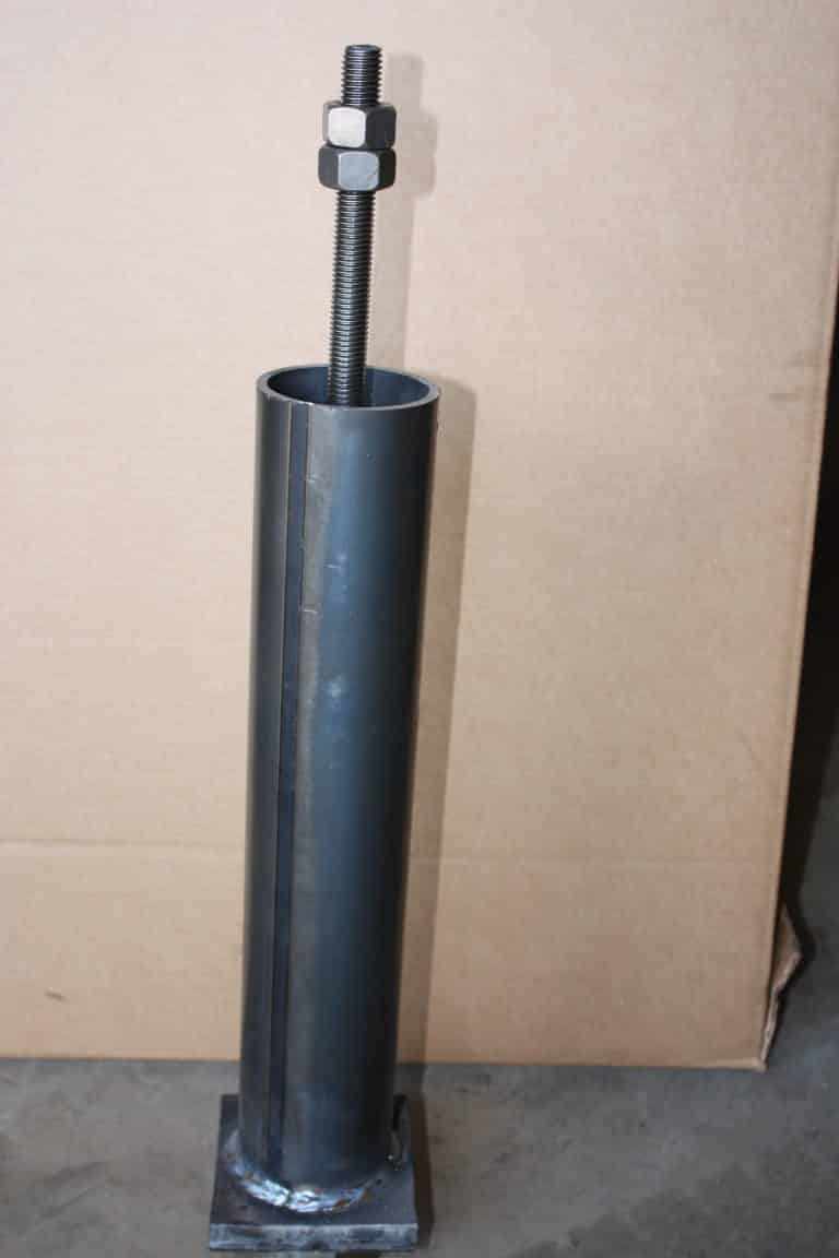 Anchor Bolt Manufacturer in Michigan | AA Anchor Bolt