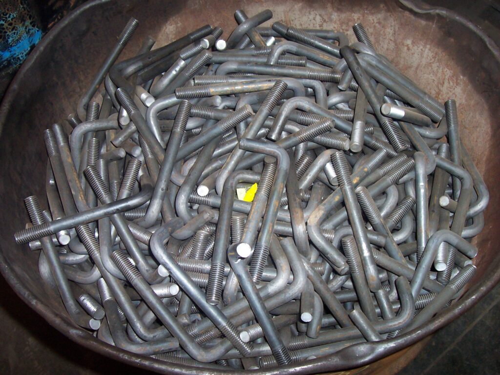Anchor Bolt Manufacturer in Michigan | AA Anchor Bolt