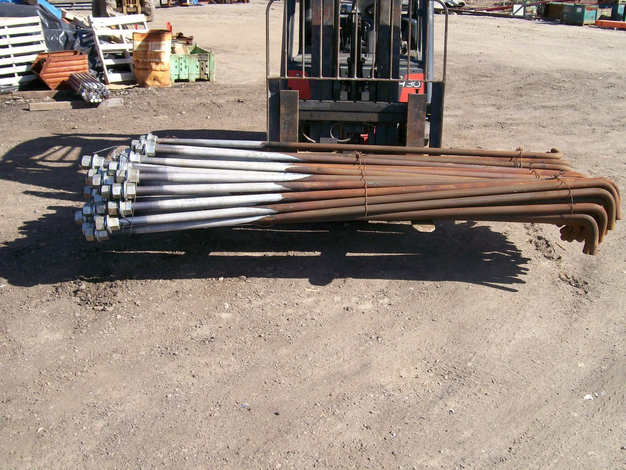 Anchor Bolt Manufacturer in Michigan | AA Anchor Bolt