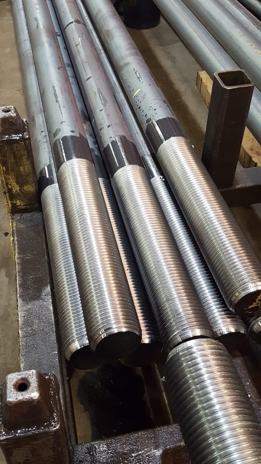 Anchor Bolt Manufacturer in Michigan | AA Anchor Bolt
