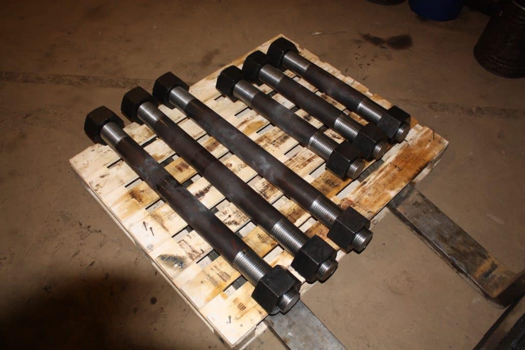 Anchor Bolt Manufacturer in Michigan | AA Anchor Bolt