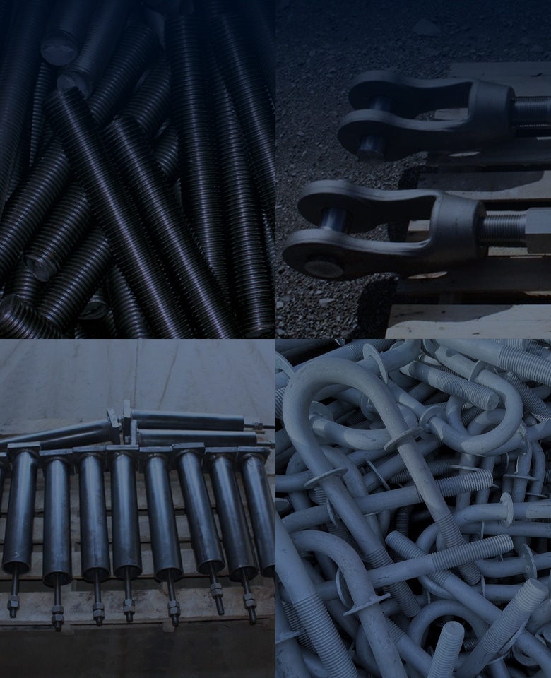 Anchor Bolt Manufacturer in Michigan | AA Anchor Bolt