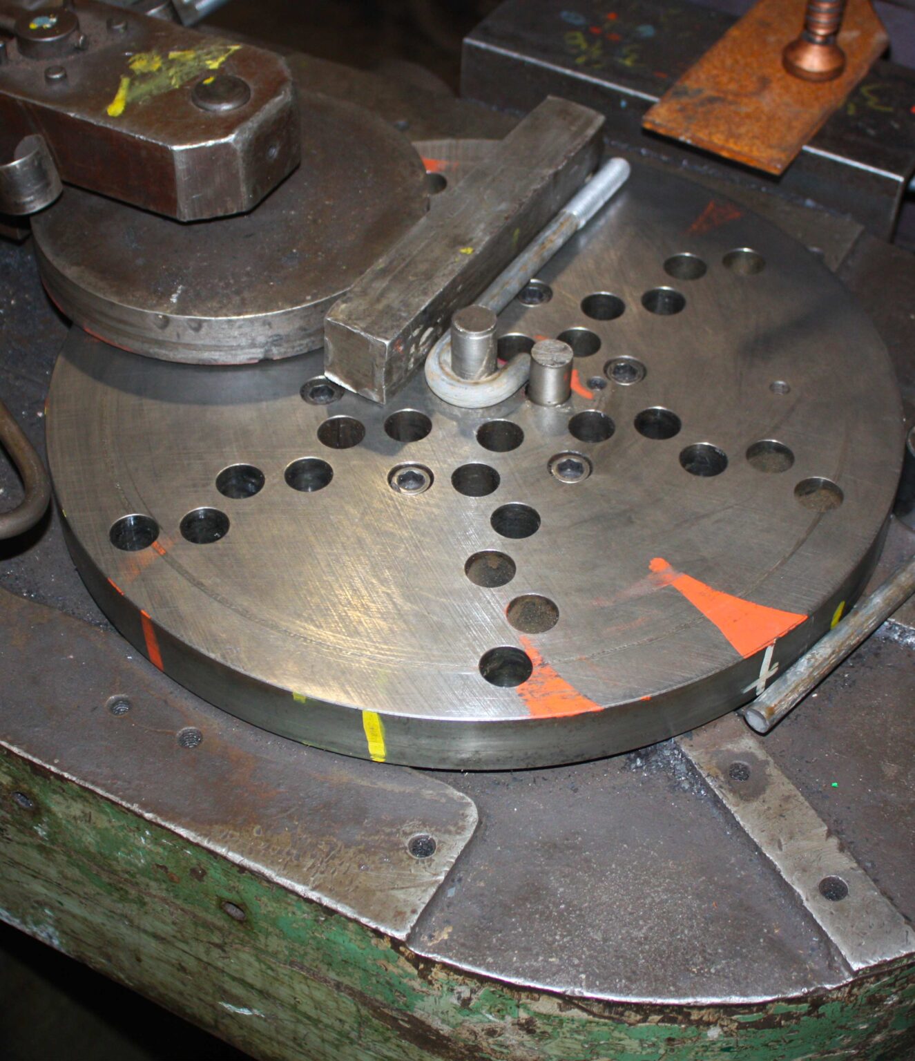 Grade 105 F1554 Anchor Bolt | High Strength Steel Anchor Bolts