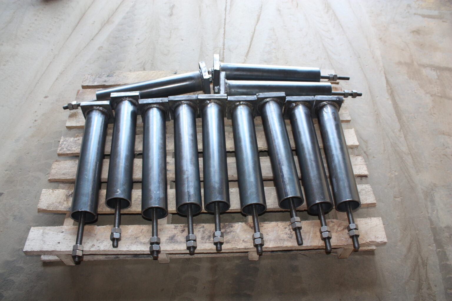 Anchor Bolt Manufacturer in Michigan | AA Anchor Bolt